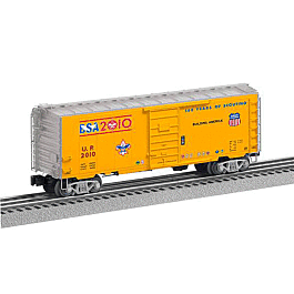 Lionel - PS-1 Boxcar Boy Scouts - 434-627298