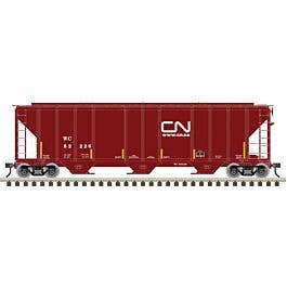 Atlas - PS-2 4427 3-Bay Covered Hopper - Ready to Run - Master(R ...