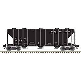 Atlas - PS-4000 3-Bay Covered Hopper - Ready to Run - Master(R ...