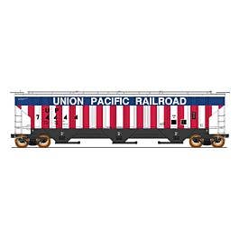 Intermount - PS2CD 4750 Cubic Foot 3-Bay Covered Hopper - Ready to Run ...