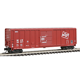 Fox Valley - PS 5344 Boxcar - Milwaukee Road #2 - 282-81082