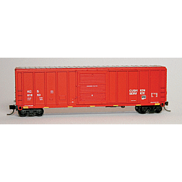 Fox Valley - PS 5344 Boxcar - Kansas City Southern #3 (Small Lettering ...