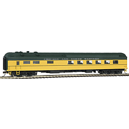 Walthers - Pullman-Built Heavyweight 36-Seat Diner - Assembled ...