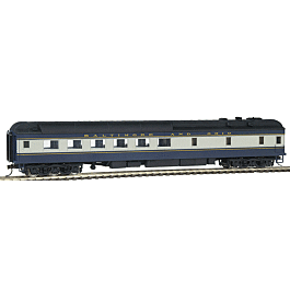 Walthers - Pullman-Built Heavyweight 36-Seat Diner - Assembled ...