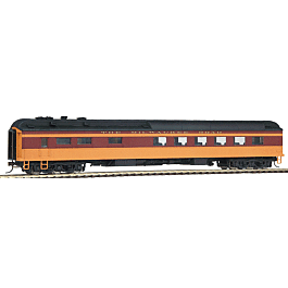 Walthers - Pullman-Built Heavyweight 36-Seat Diner - Assembled ...