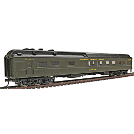 Walthers - Pullman-Built Heavyweight 36-Seat Diner Ready to Run ...