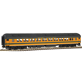 Walthers - Pullman-Built Heavyweight Paired-Window Coach - Ready to Run ...