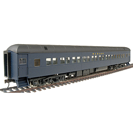 Walthers - Pullman-Built Modernized Heavyweight Paired-Window Coach ...