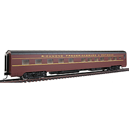 Walthers - Pullman-Standard 10-6 Sleeper Plan #4140 - Ready to Run - Richmond, Fredericksburg ...