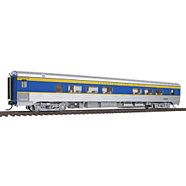 Walthers - Pullman-Standard 52-Seat Coach - Assembled - Delaware ...
