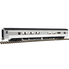 Walthers - Pullman-Standard 52-Seat Coach - Assembled - Atlantic Coast ...