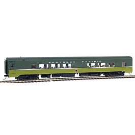 Walthers - Pullman-Standard 52-Seat Coach - Assembled - Northern ...