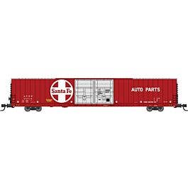 Bluford - Pullman-Standard 86' Auto Parts Double-Door Boxcar - Ready to ...