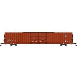Bluford - Pullman-Standard 86' Auto Parts Double-Door Boxcar - Ready to ...