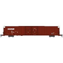 Bluford - Pullman-Standard 86' Auto Parts Double Door Boxcar - Ready to ...