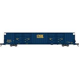 Bluford - Pullman-Standard 86' Quad Door Auto Parts Boxcar - Ready to ...