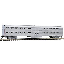 Con-Cor - Pullman-Standard Corrugated Side Bi-Level Commuter Cab ...