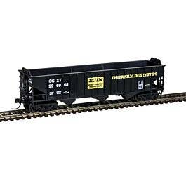 Atlas - Pullman-Standard PS-2750 3-Bay Hopper - Ready to Run - Master(R ...