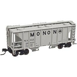 Atlas Trnm - Pullman-Standard PS-2 2-Bay Covered Hopper - Ready to Run ...