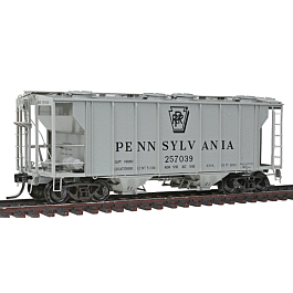 Kadee - Pullman-Standard PS-2 Two-Bay Covered Hopper - Ready to Run ...