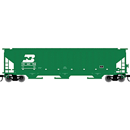 Atlas O - Pullman-Standard PS-4750 Covered Hopper - 2-Rail - Ready to ...