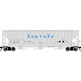 Atlas O - Pullman-Standard PS-4750 Covered Hopper - 2-Rail - Ready to ...