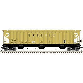 Atlas O - Pullman-Standard PS-4750 Covered Hopper - 2-Rail - Ready to ...