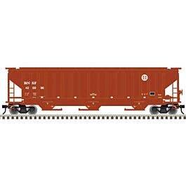 Atlas O - Pullman-Standard PS-4750 Covered Hopper - 2-Rail - Ready to ...