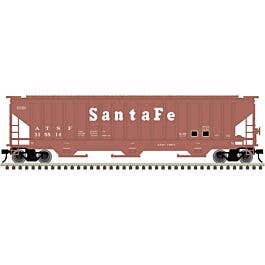 Atlas O - Pullman-Standard PS-4750 Covered Hopper - 3-Rail - Ready to ...