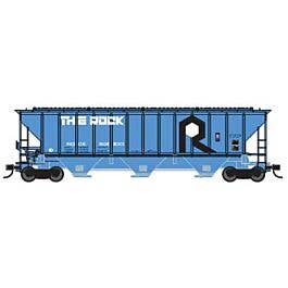Ttrainworx - Pullman-Standard PS2-CD 4427 High-Side Covered Hopper ...