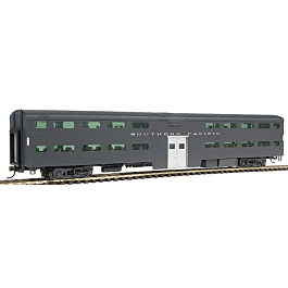 Walthers - Pullman-Standard SP Style Bilevel Commuter Car - Assembled ...