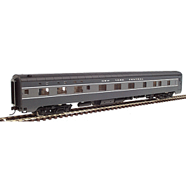 Walthers - Pullman-Standard Streamlined 6-6-4 Sleeper - Assembled - New ...