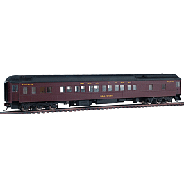 Walthers - Pullman Heavyweight 12-1 Sleeper - Ready to Run - Soo Line - 932-10014