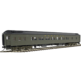 Walthers - Pullman Heavyweight 14-Section Sleeper - Ready to Run - Santa Fe - 932-10202