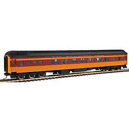 Walthers - Pullman Heavyweight 14-Section Sleeper - Ready to Run - Milwaukee Road - 932-10212