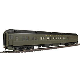 Walthers - Pullman Heavyweight 28-1 Parlor Car - Ready to Run - Chicago ...