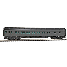 MicroTrain - Pullman Heavyweight 28-1 Parlor - Ready to Run - Painted ...