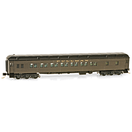 MicroTrain - Pullman Heavyweight 28-1 Parlor - Ready to Run - Pullman ...