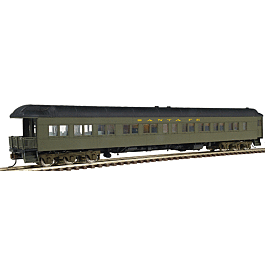 Walthers - Pullman Heavyweight 3-2 Observation-Lounge - Ready to Run ...