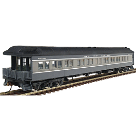 Walthers - Pullman Heavyweight 3-2 Observation-Lounge - Ready to Run ...