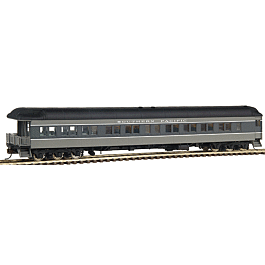 Walthers - Pullman Heavyweight 3-2 Observation-Lounge - Ready to Run ...