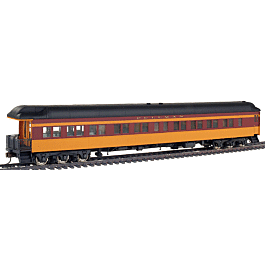 Walthers - Pullman Heavyweight 3-2 Observation-Lounge - Ready to Run ...