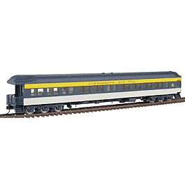 Walthers - Pullman Heavyweight 3-2 Observation-Lounge - Ready to Run ...