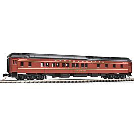MicroTrain - Pullman Heavyweight 3-2 Observation - Ready to Run ...