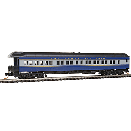 MicroTrain - Pullman Heavyweight 3-2 Observation - Ready to Run ...