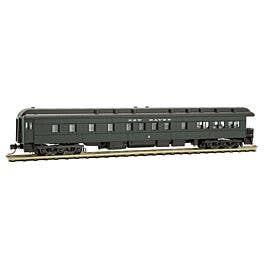 MicroTrain - Pullman Heavyweight 3-2 Observation - Ready to Run - New ...