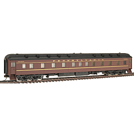 Walthers - Pullman Heavyweight 6-3 Sleeper - Ready to Run - Pennsylvania - 932-10404