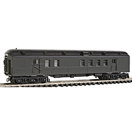 MicroTrain - Pullman Heavyweight 60' Railroad Post Office - Ready to ...