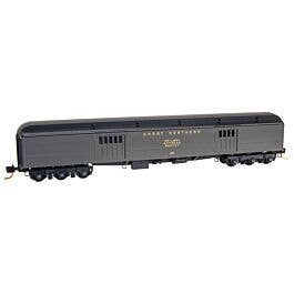 MicroTrain - Pullman Heavyweight 70' Baggage Car - Ready to Run - Great ...