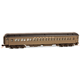 MicroTrain - Pullman Heavyweight B&O Plan 2882-B Paired-Window Coach ...